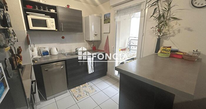 Roanne, Clermont - Appartement 4 pièces à vendre