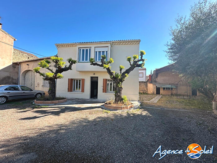 Puisserguier : Maison 5 pièces à vendre