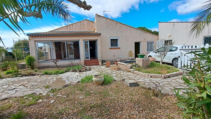 Maison à vendre - Bessan - 4 pièces - 3 chambres
