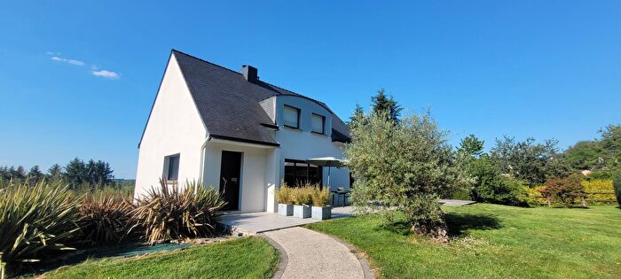 Maison 6 pièces à Moustoir-Ac, à vendre
