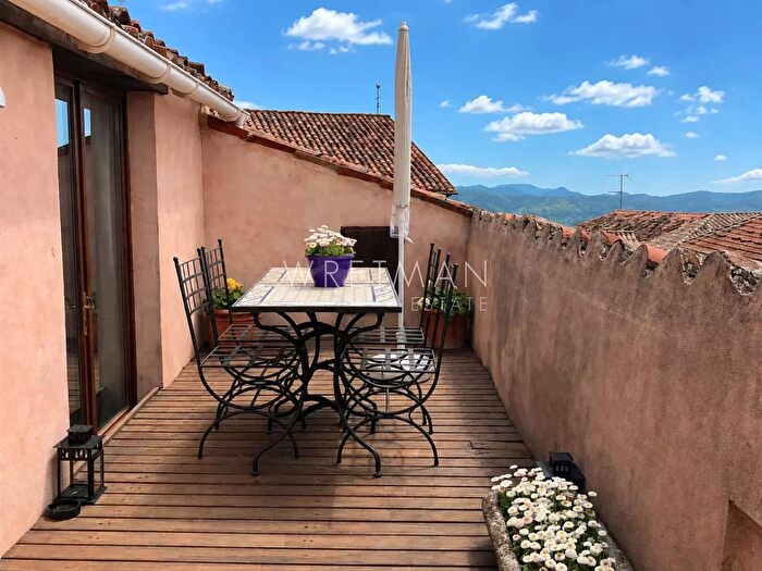Maison 4 pièces à vendre - Montauroux