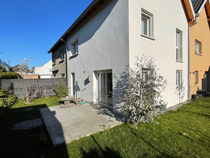 Maison 4 pièces à vendre - Uffheim