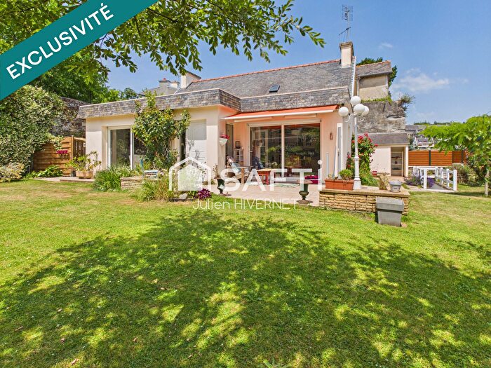 Morlaix, Vétéry, Kernegues : Maison 5 pièces à vendre