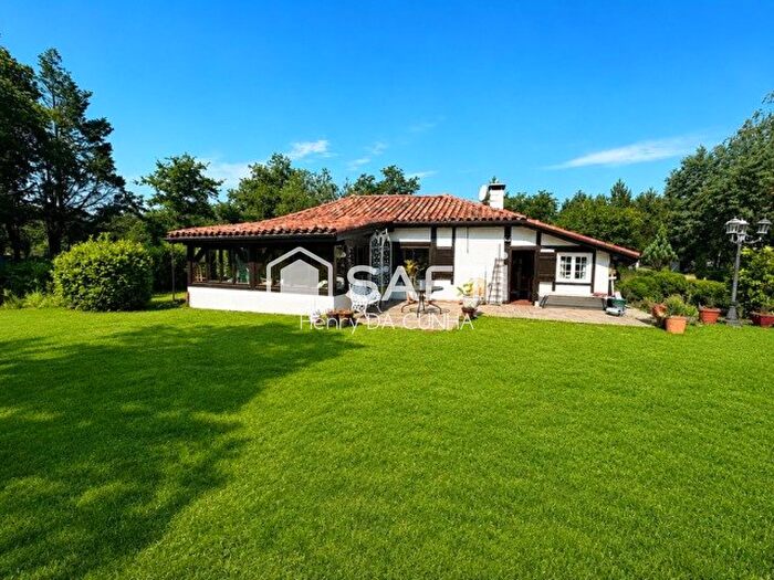 Maison 4 pièces à Trensacq, à vendre