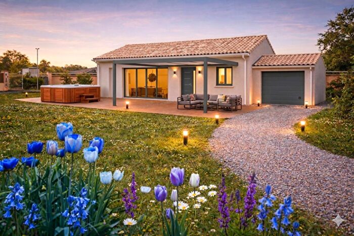 Maison 4 pièces à Lavaur, à vendre