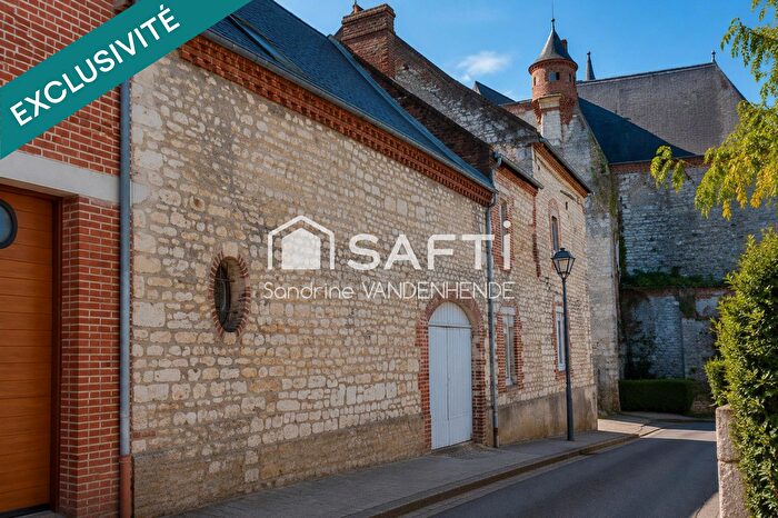 Montcornet - Maison 5 pièces à vendre