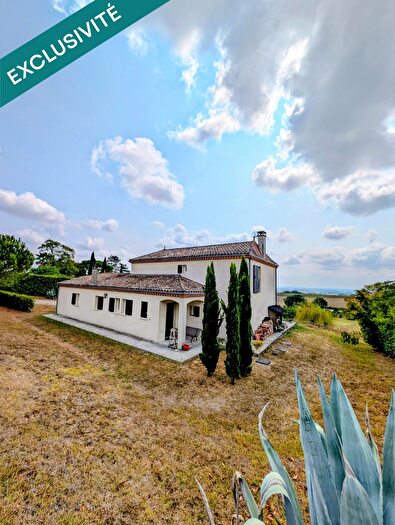 Maison 7 pièces à Virazeil, à vendre