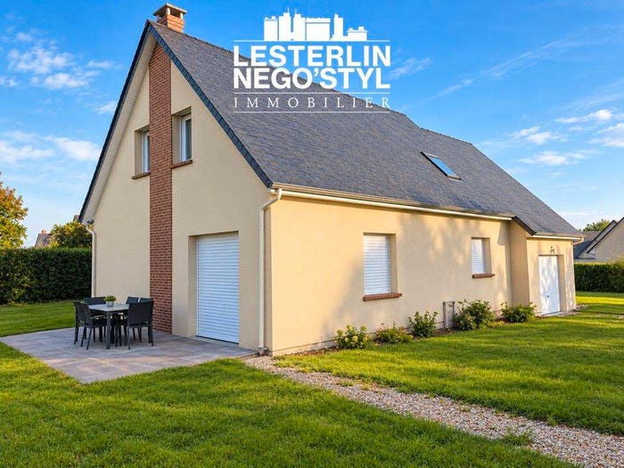 Maison 5 pièces à Honfleur, à louer