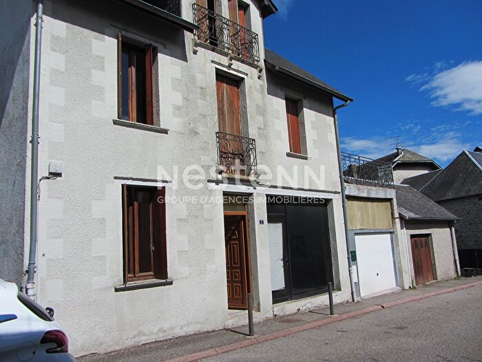 Maison 5 pièces à louer à Égletons