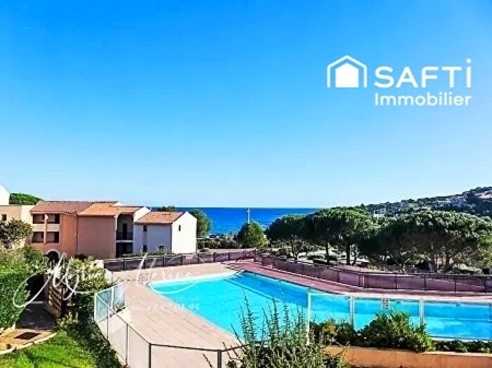 Appartement à vendre - Roquebrune-sur-Argens, Les Terrasses - 2 pièces - 1 chambre