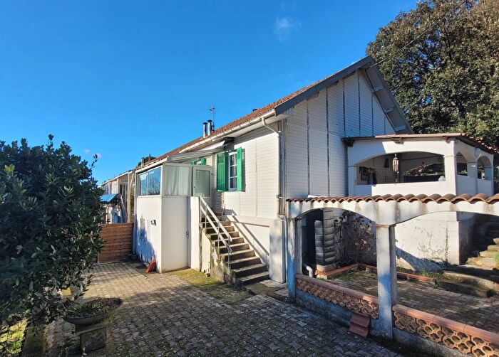 Maison à vendre - Saint-Sébastien-dAigrefeuille - 3 pièces - 2 chambres