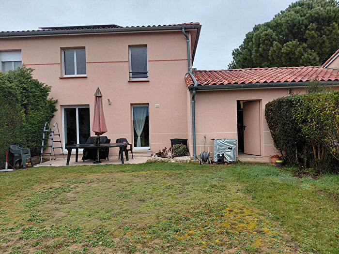 Maison à vendre - Auterive - 4 pièces - 3 chambres