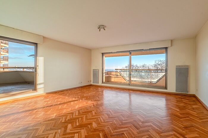 Appartement à vendre - La Mulatière - 4 pièces - 3 chambres