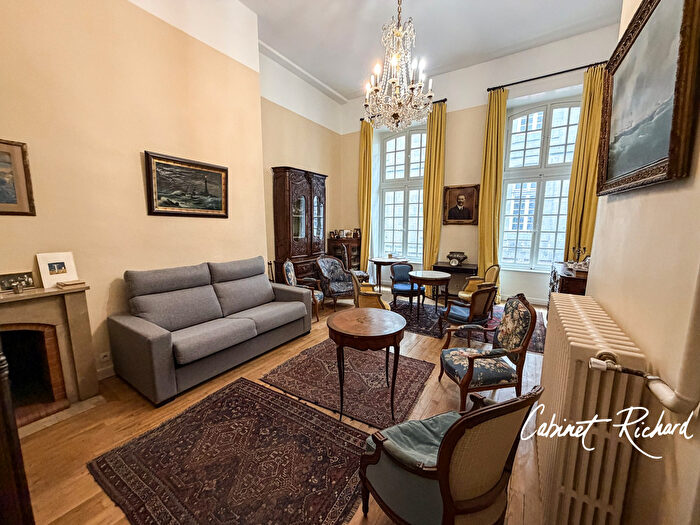 Saint-Malo : Appartement 3 pièces à vendre