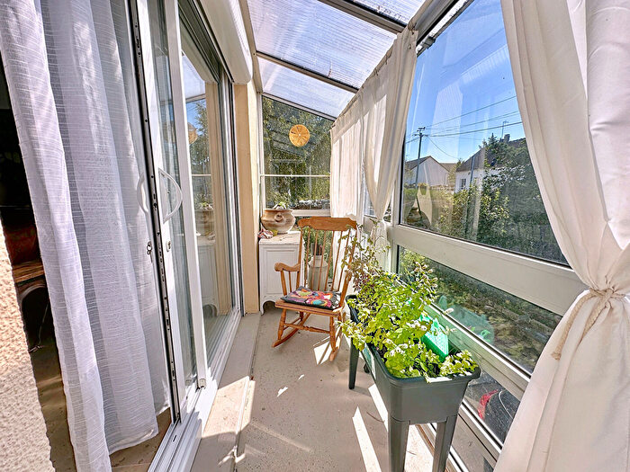 Maison à vendre - Champhol - 4 pièces - 2 chambres