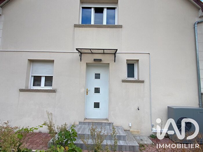 Maison 5 pièces à vendre - Saint-Jean-de-la-Ruelle, Guillaumière, La Vaudière, Clos du Sergent