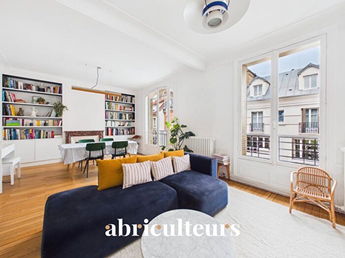 Appartement 3 pièces à Saint-Mandé, Daumesnil, à vendre