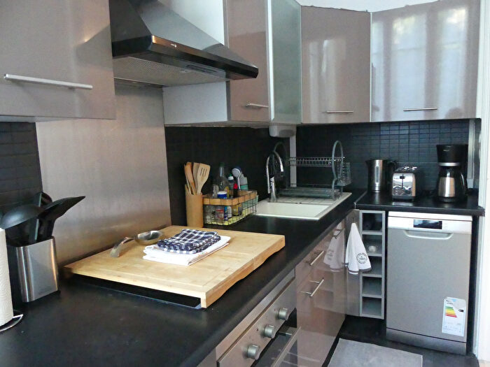 Appartement 2 pièces à Châtel-Guyon, à vendre