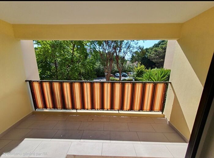 Fréjus, Villeneuve - Appartement 1 pièce à vendre