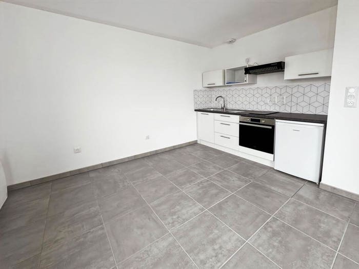 Haubette, Tinqueux - Appartement 1 pièce à louer