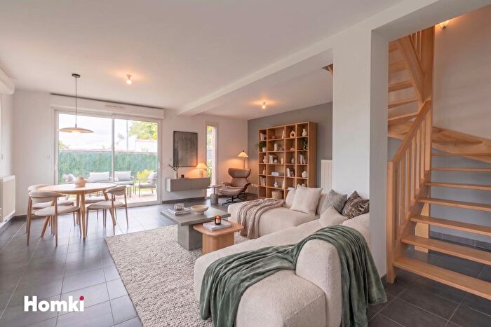Seclin, Centre-ville - Maison 4 pièces à vendre