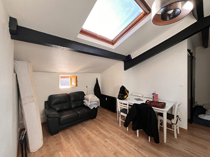 Appartement à vendre - Beaune, Maladière - 2 pièces - 1 chambre