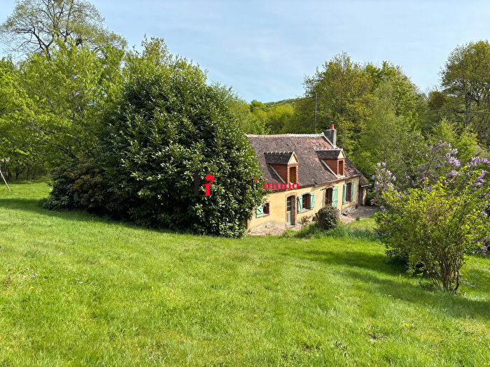 Maison 4 pièces à vendre - Autheuil