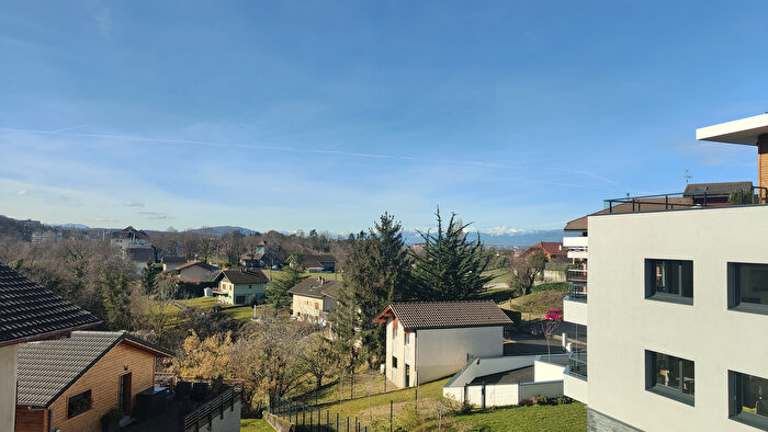 Appartement à vendre - Thonon-les-Bains, Ouest - 1 pièce