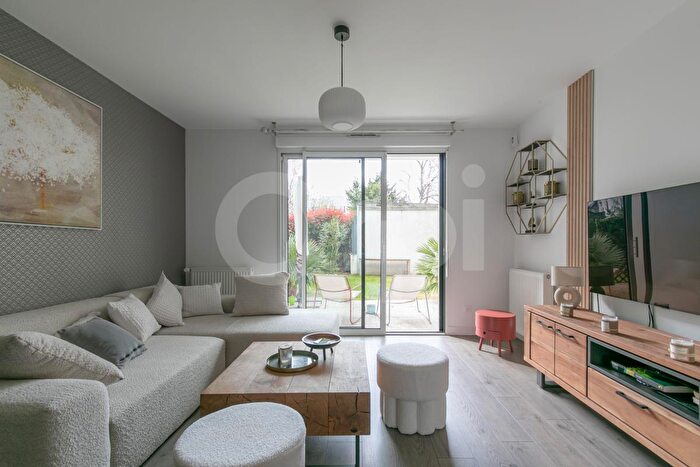 Appartement à vendre - Chennevières-sur-Marne, Mon idée - 3 pièces - 2 chambres