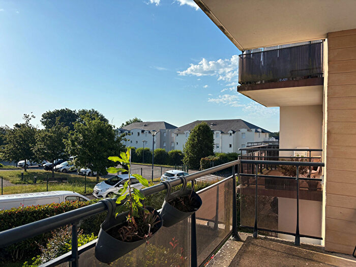 Appartement 2 pièces à vendre à Auray, Moncan, Kerléano, Ville Neuve