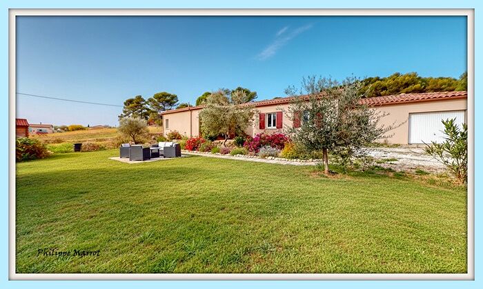 Maison à vendre - Bagard - 4 pièces - 3 chambres