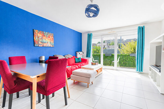 Antony, Baconnets : Appartement 3 pièces à vendre