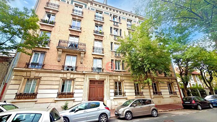 Le Raincy, Centre-ville, Mairie, Thiers : Appartement 4 pièces à vendre