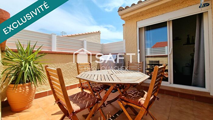 Appartement 2 pièces à vendre à Le Barcarès, Le Lido, Le Port
