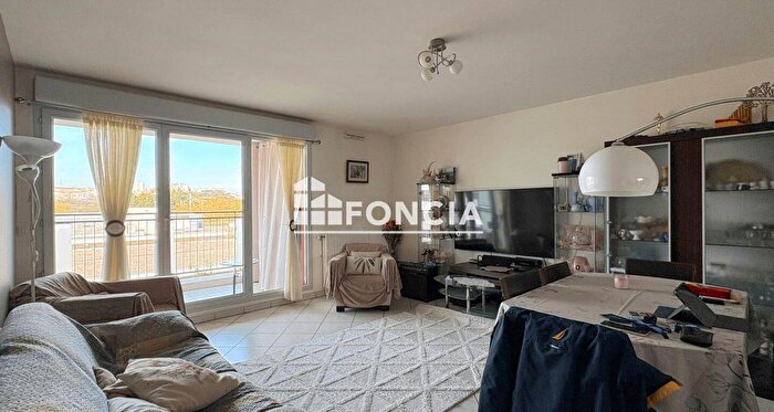 Appartement 4 pièces à Charpennes-Tonkin, Villeurbanne, à louer
