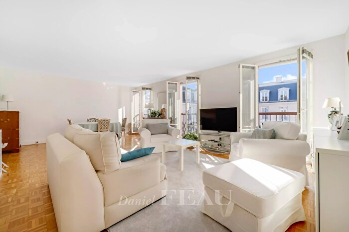 Appartement à vendre - Versailles, Notre Dame - 3 pièces - 2 chambres