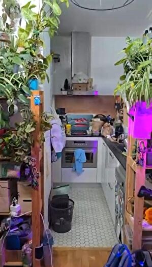 Appartement à louer - Boulogne-Billancourt - 1 pièce