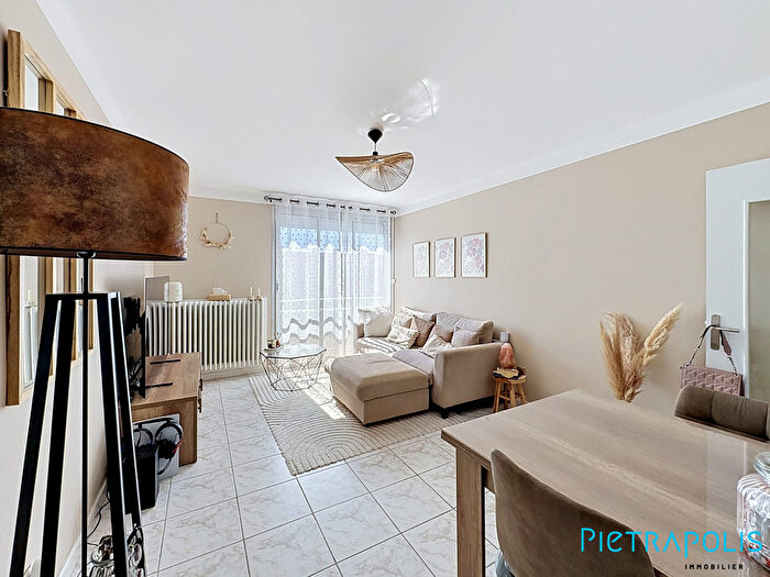 Sète - Appartement 3 pièces à vendre