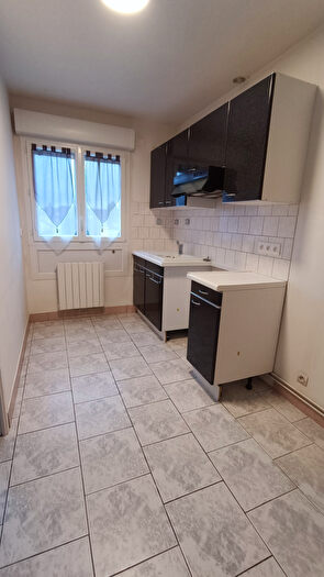 Appartement à louer - Pacy-sur-Eure - 3 pièces - 2 chambres