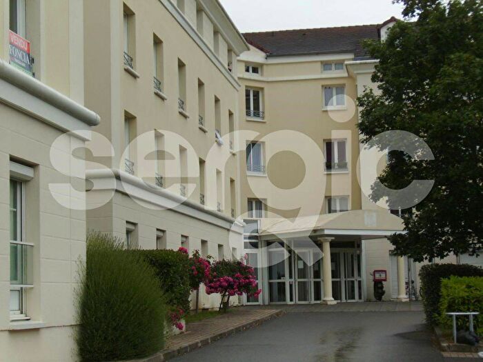 Appartement 1 pièce à louer - Centre Ville Nord, Bussy-Saint-Georges