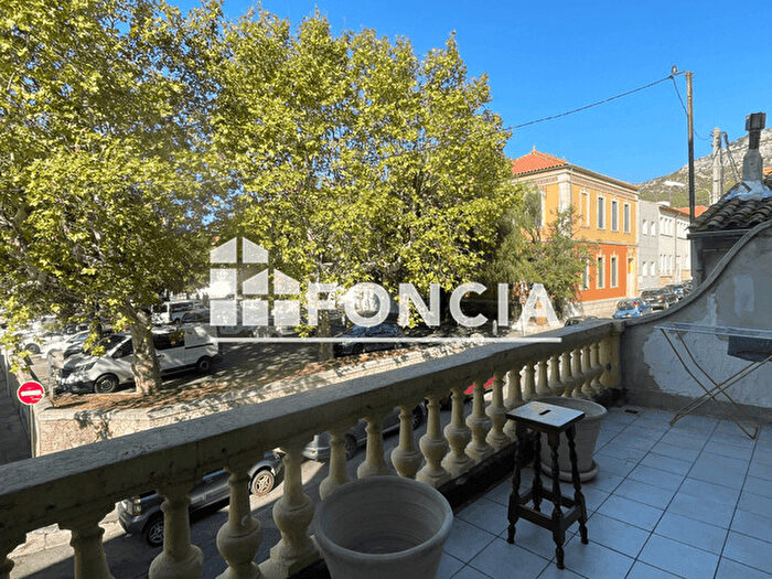 Appartement à vendre - Toulon, Saint-Jean du Var - 3 pièces