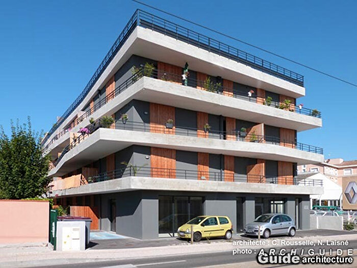 Appartement à louer - Blagnac, Baradel, Ritouret - 2 pièces - 1 chambre