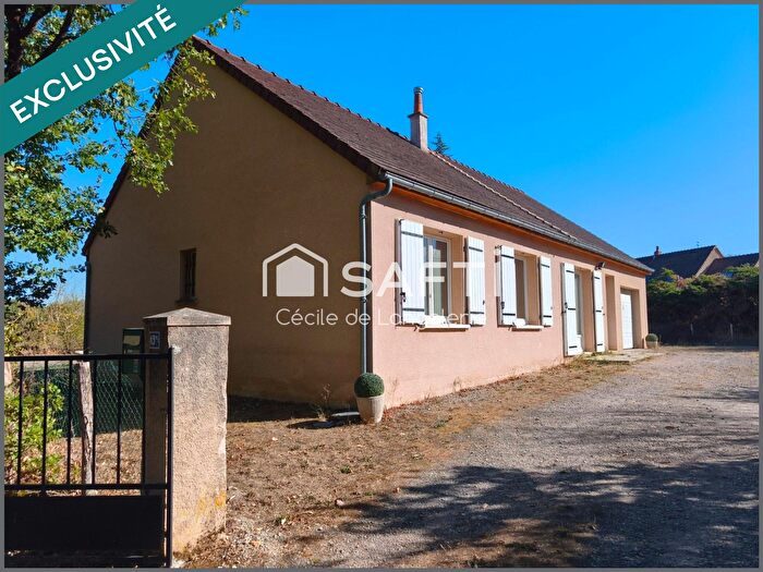 Maison 4 pièces à Ruffec, à vendre