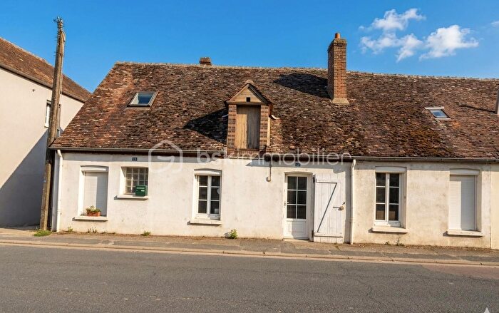 Maison 4 pièces à Courtenay, à vendre
