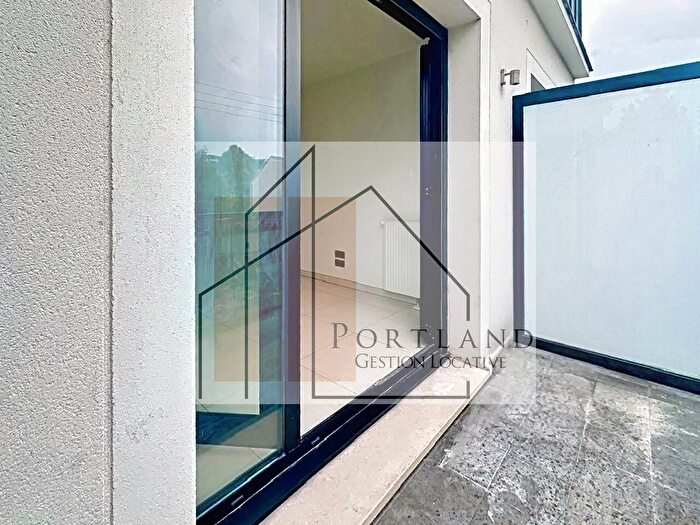 Appartement à louer - Gare de Gagny-Henri Barbusse - 2 pièces - 1 chambre