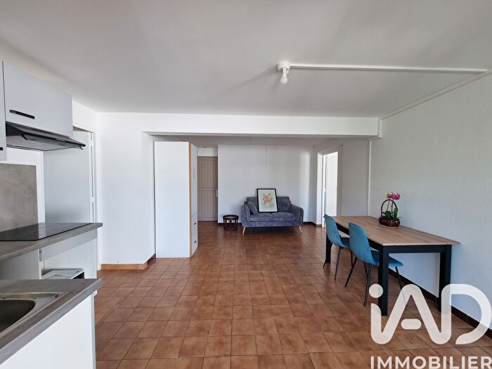 Le Tampon, Centre-ville - Appartement 2 pièces à louer