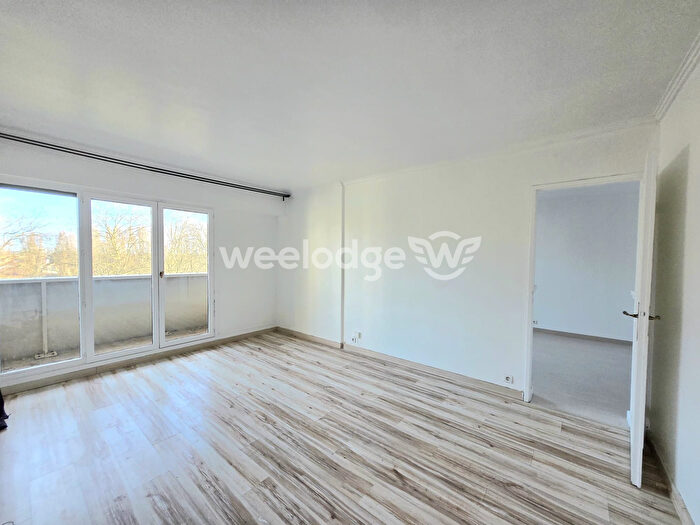 Appartement à vendre - Sevran - 2 pièces - 1 chambre