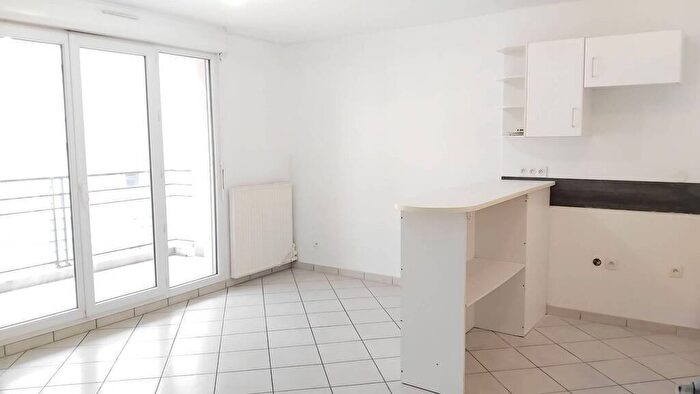 Appartement à louer - Clément, Villeurbanne - 3 pièces - 2 chambres