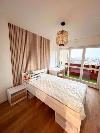 Centre Ville, Sevran - Appartement 1 pièce à louer
