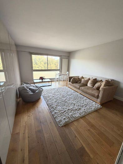 Appartement 2 pièces à louer à ParchampAlbert Kahn, Boulogne-Billancourt